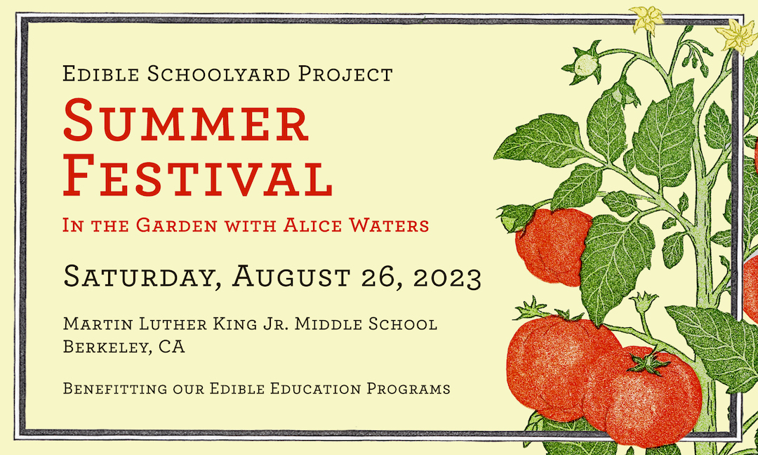 The Edible Schoolyard Project